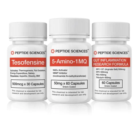 Buy Peptides for Scientific Research and Development.