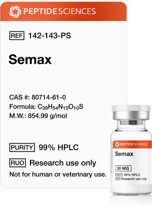 Peptides - Peptide Sciences