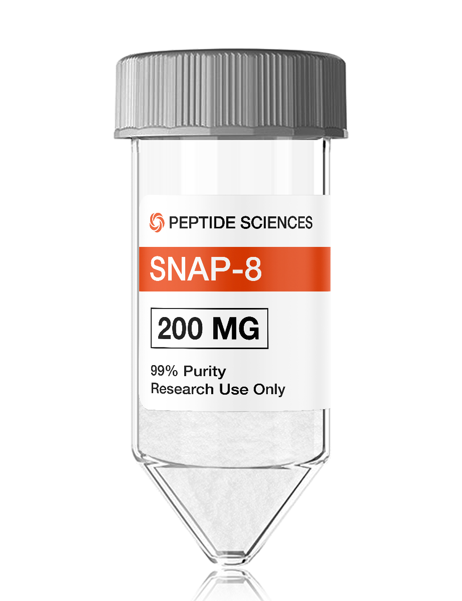 Buy SNAP-8 200mg | 99% Purity (USA Made) | Peptide Sciences