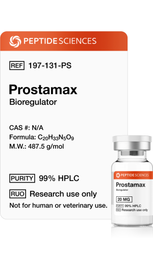Prostamax 20mg (Bioregulator)