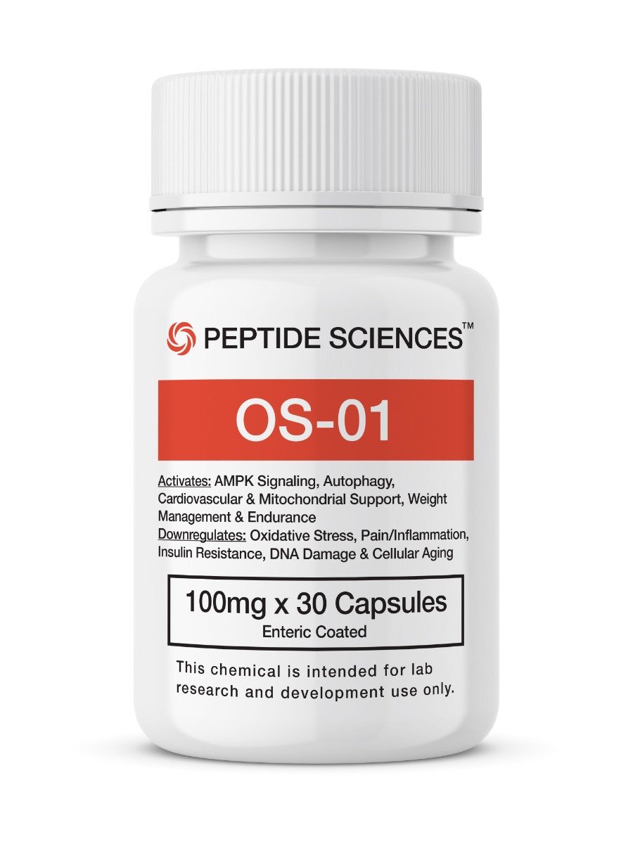 OS-01: Unlocking Potential Through AMPK Activation