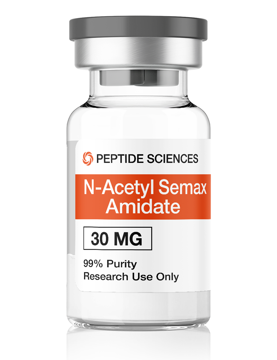 Semax Peptide: What Does It Do?