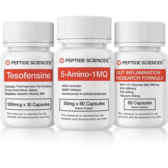 Buy Peptides for Scientific Research and Development.