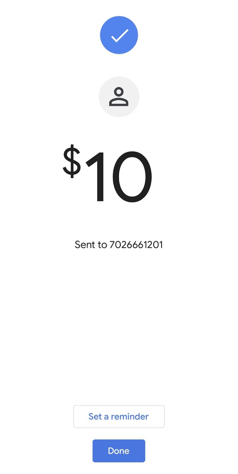 Google Pay Instruction