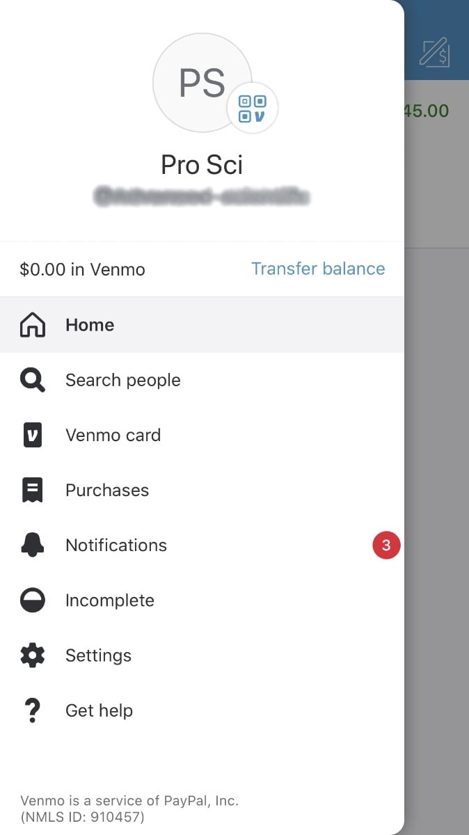 Venmo Payment Instructions 3
