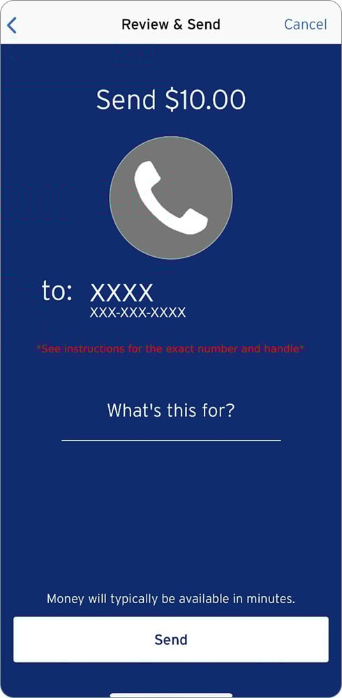 Zelle Payment Instructions-1